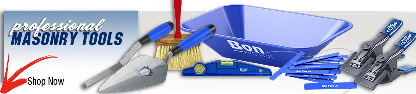 Masonry | Bon Tool